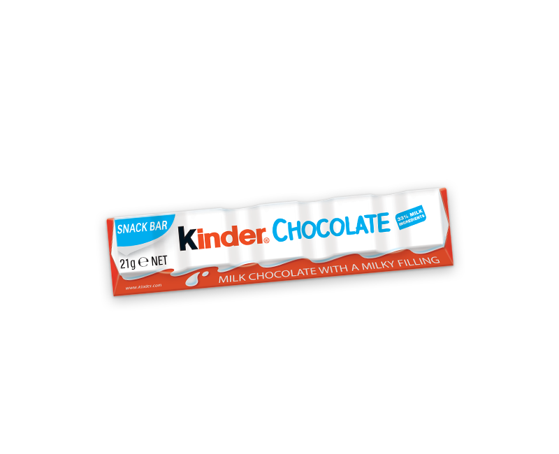Kinder Chocolate Snack Bars - Kinder Australia and New Zealand