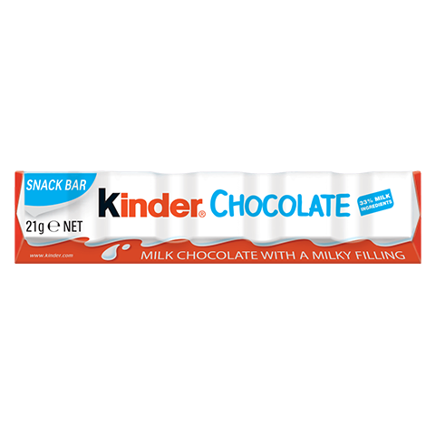 Kinder Chocolate Treats - Kinder Australia and New Zealand