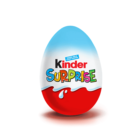 Kinder Surprise - Kinder Australia and New Zealand