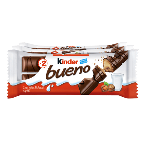 Kinder Bueno - Kinder Australia and New Zealand