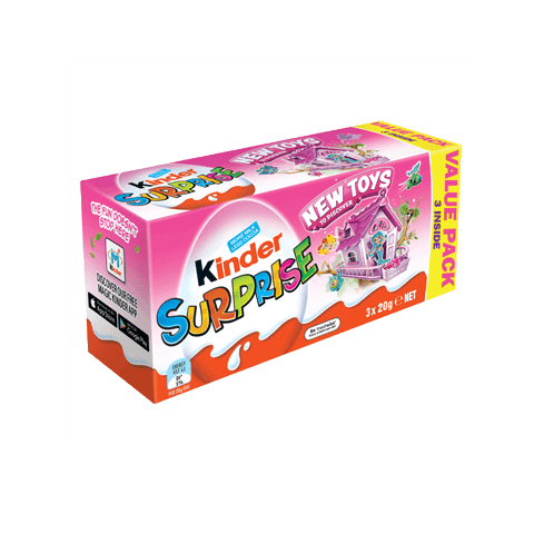 Kinder Surprise - Kinder Australia and New Zealand