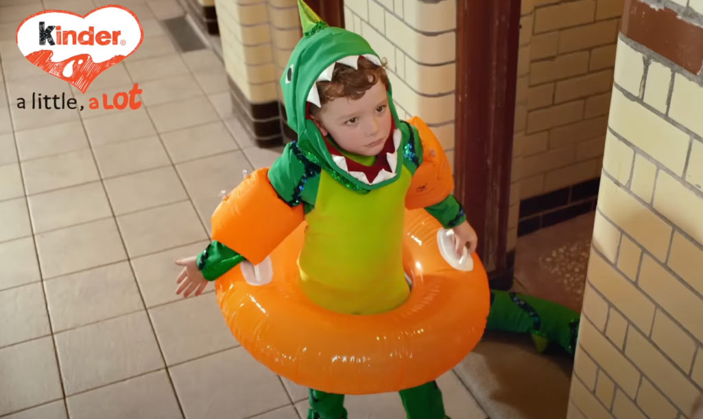 Kinder Chocolate Treats - Kinder Australia and New Zealand