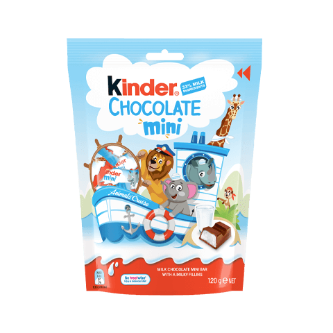 Kinder Chocolate Mini - Kinder Australia and New Zealand