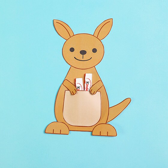 Aussie Animals - Kinder Australia and New Zealand