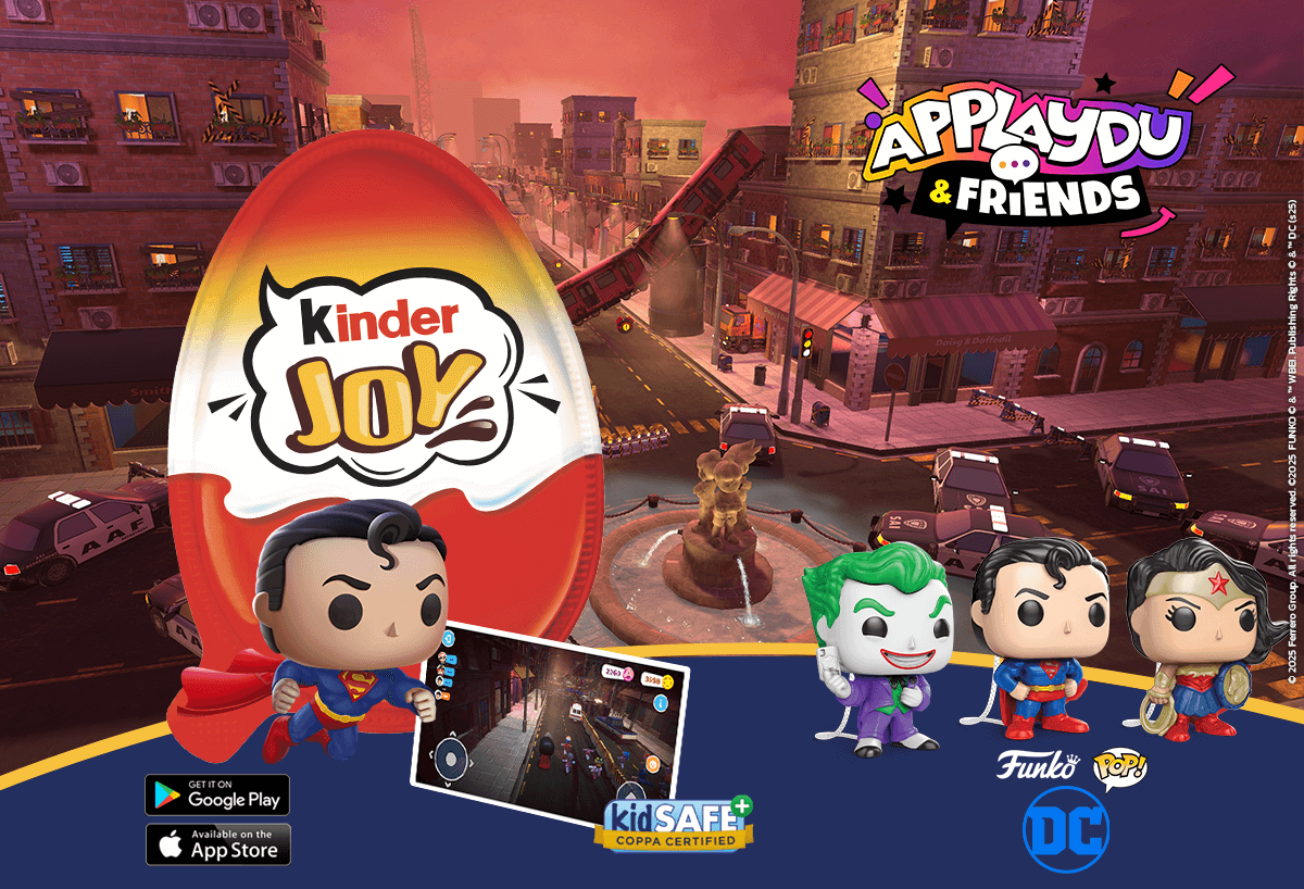 applaydu-and-friends - Kinder Australia and New Zealand