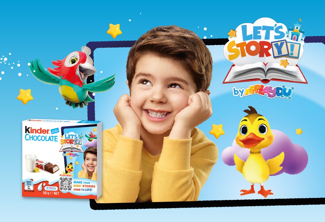 The Kinder Story - Kinder Australia and New Zealand