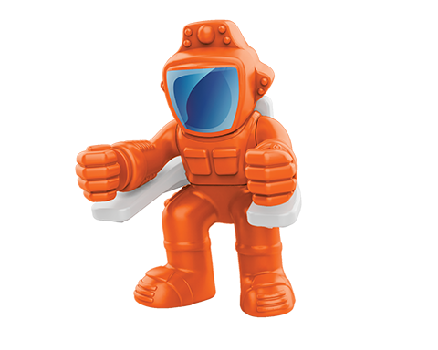 JETPACK FLYER- Kinder Surprise - Kinder Australia and New Zealand