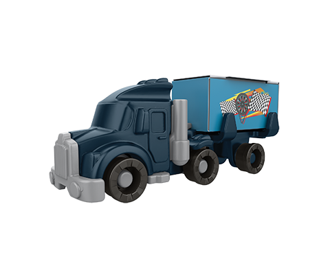 LORRY - Kinder Surprise - Kinder Australia and New Zealand