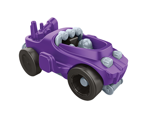 PLANET RACER - Kinder Surprise - Kinder Australia and New Zealand