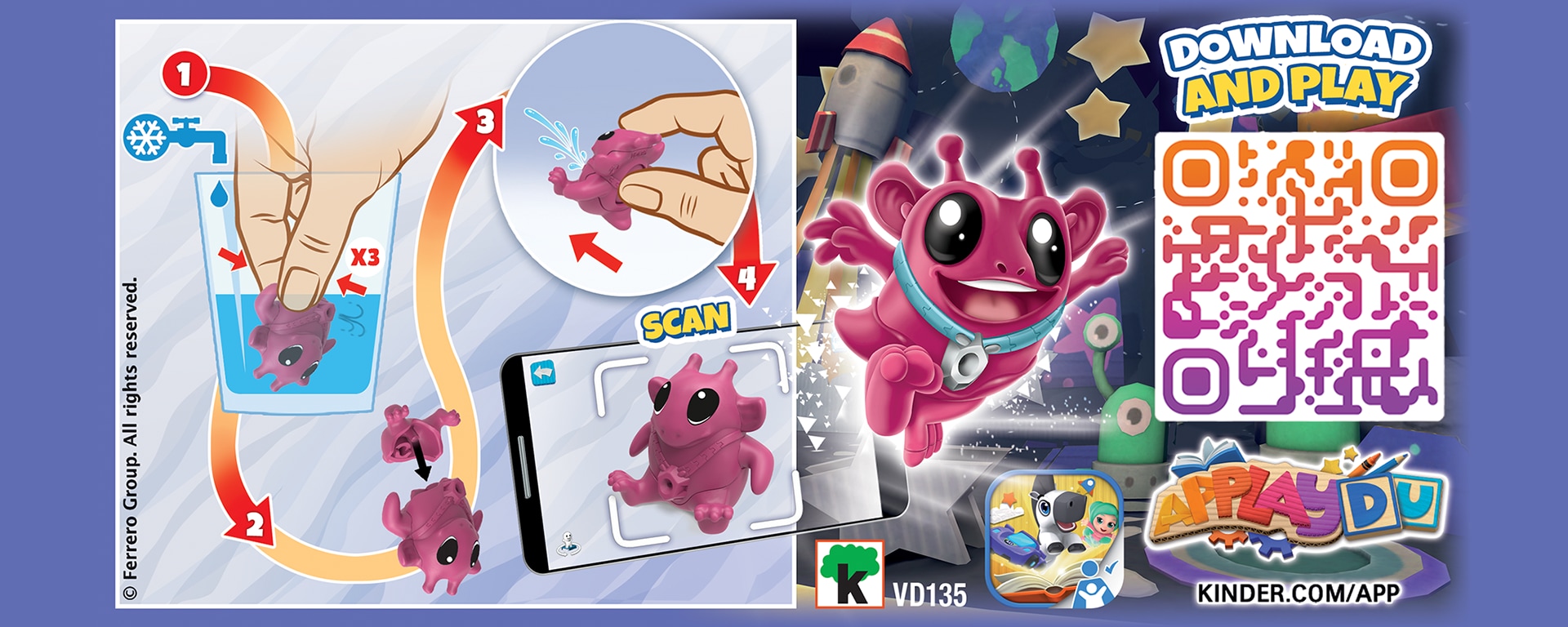 DRAGY - Kinder Surprise - Kinder Australia and New Zealand