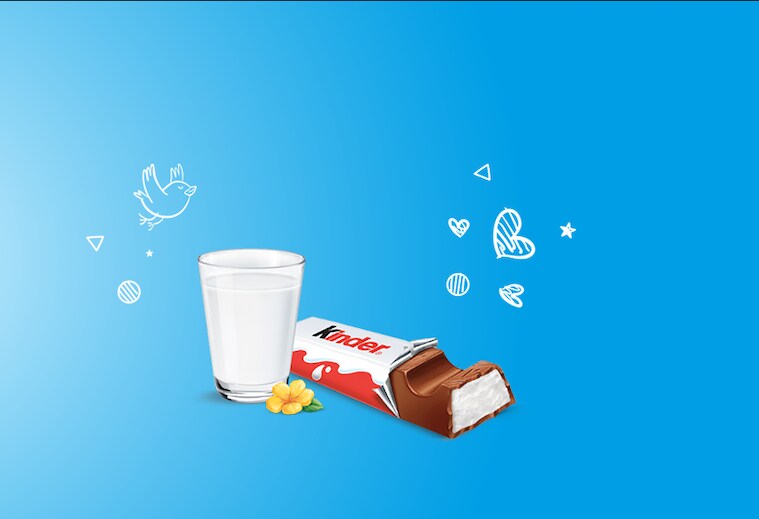 Kinder България