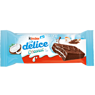 Kinder Delice - Kinder България