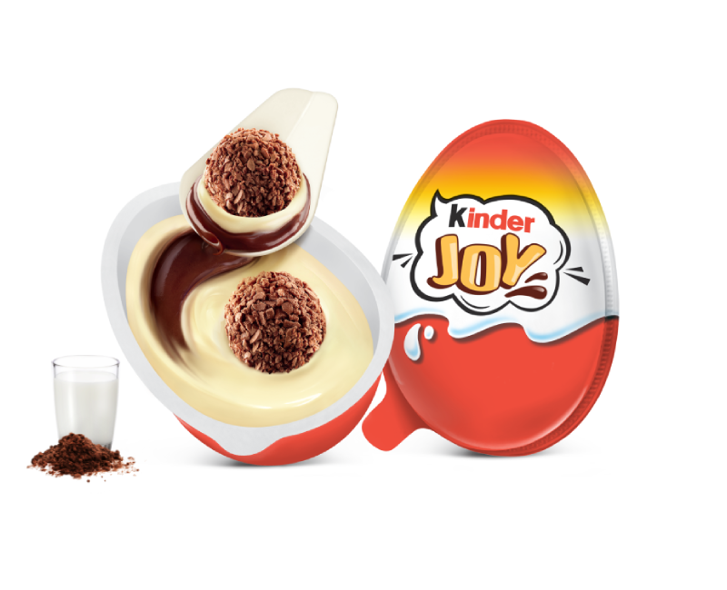 Kinder Joy - Kinder България