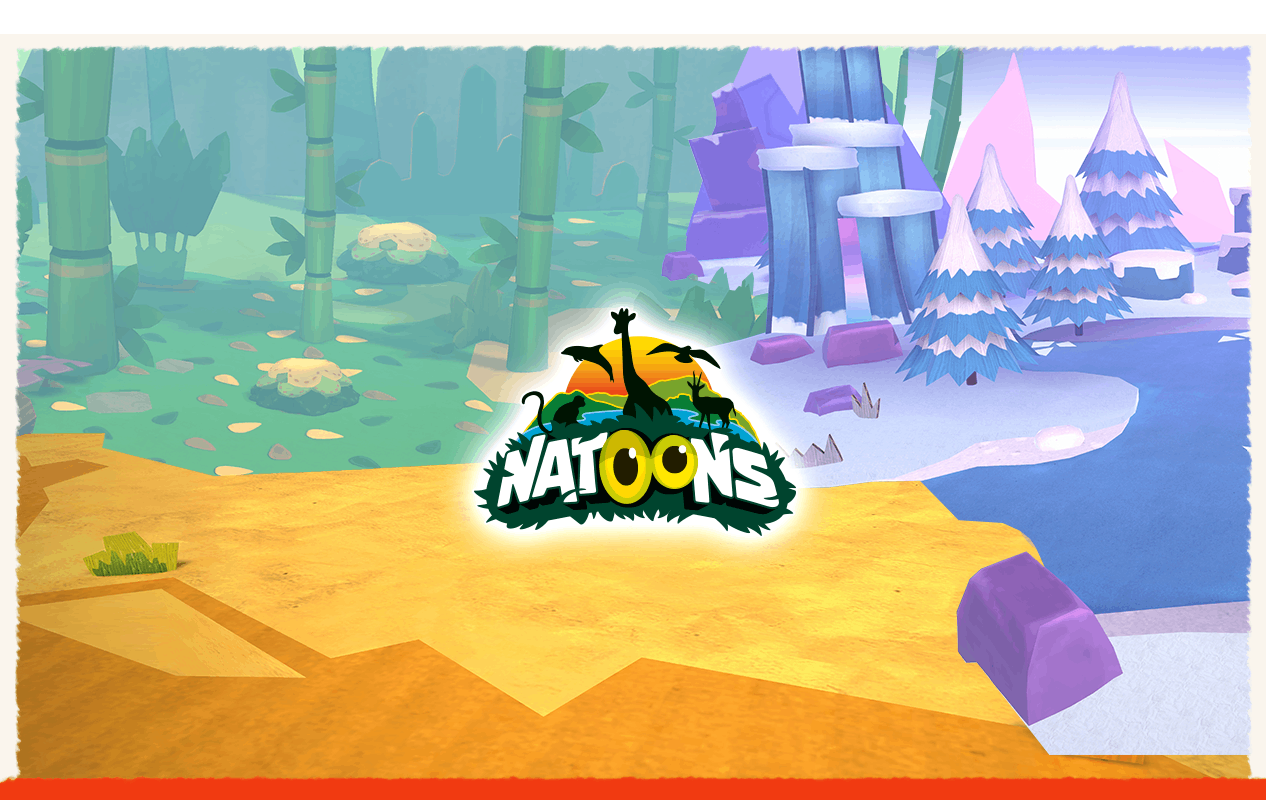 Natoons Habitat Collection - Kinder България