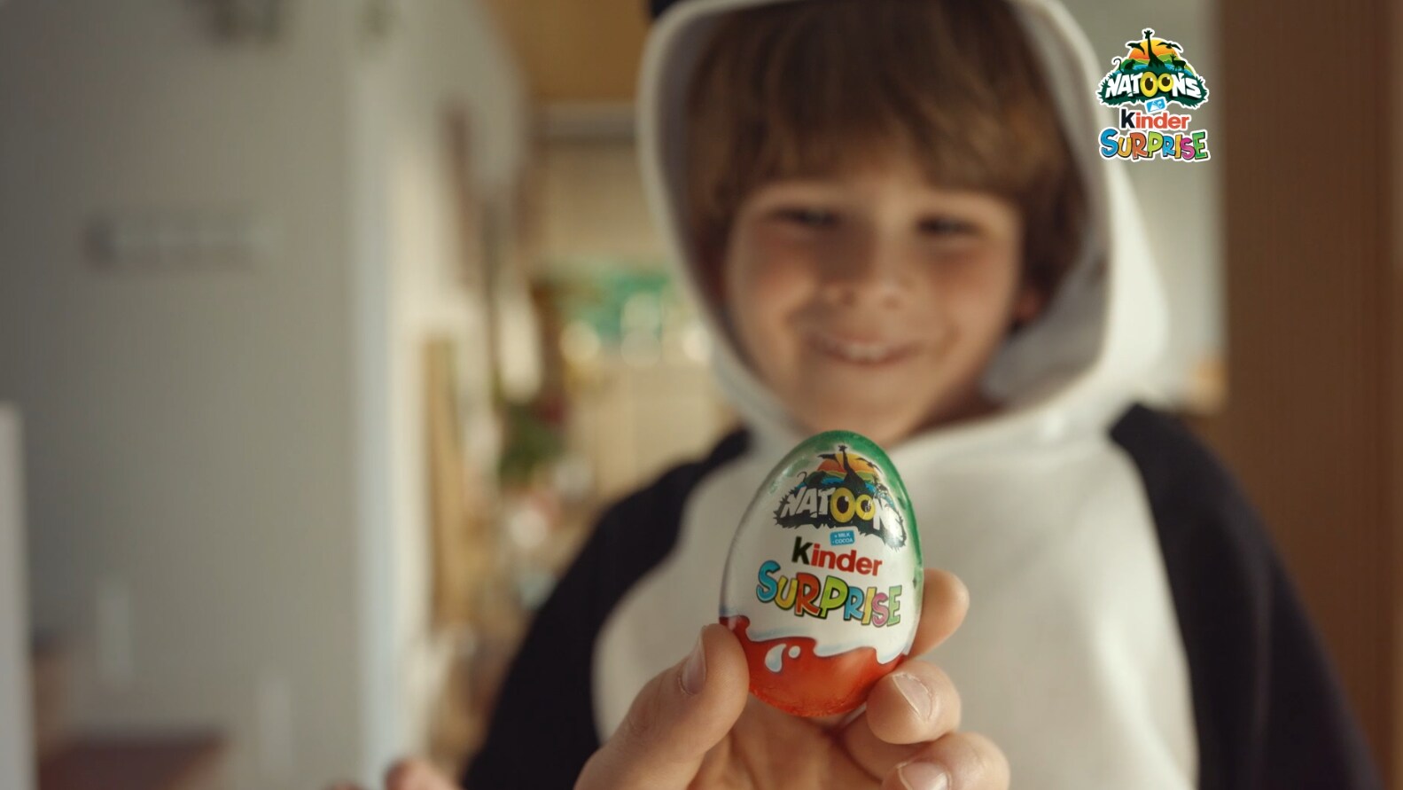 Natoons Habitat Collection - Kinder България