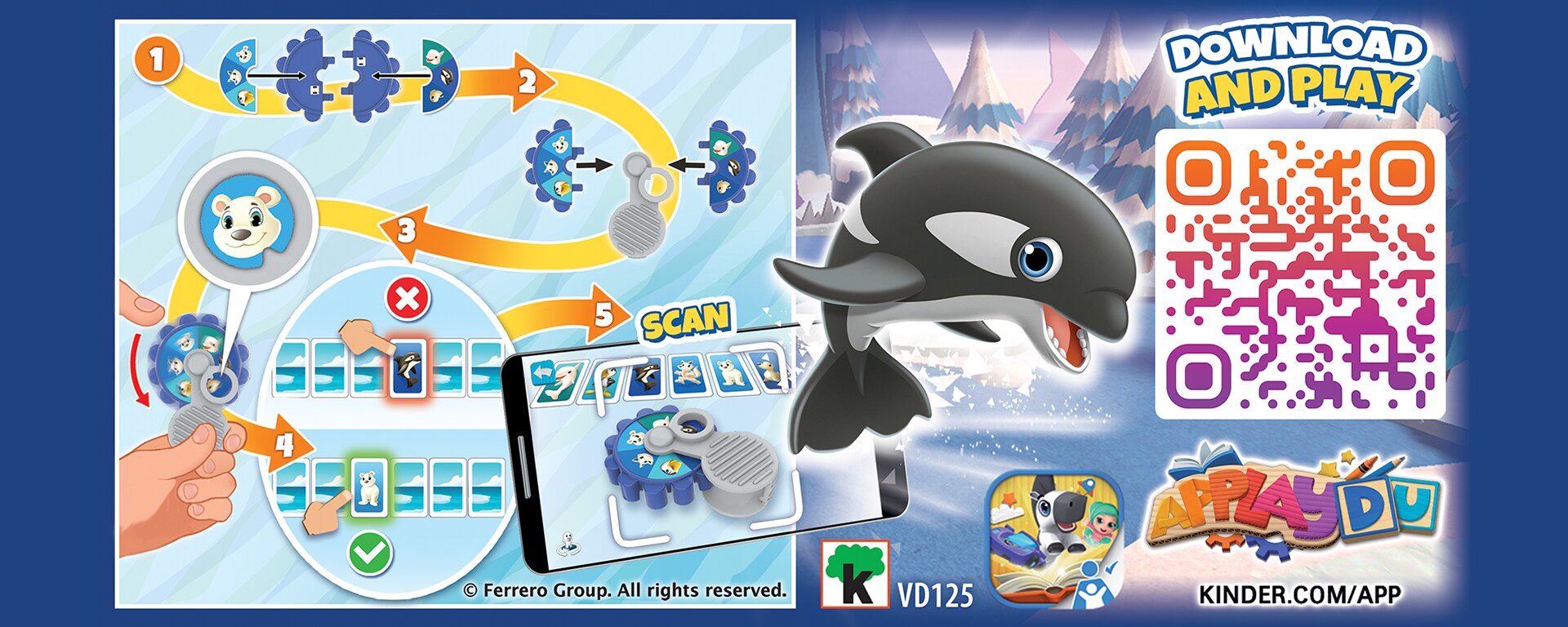 ROCKET MEMORY - Kinder Surprise - Kinder Brasil