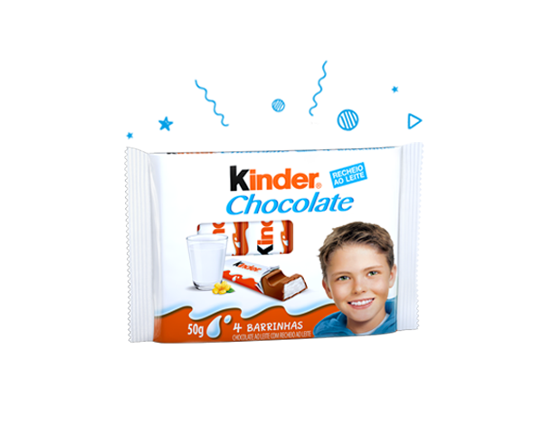 Kinder Chocolate - Sustentabilidade - Kinder Brasil