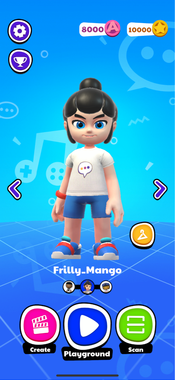 Applaydu & Friends - Kinder Brasil