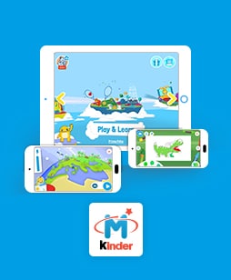 Magic Kinder – brinque e aprenda! - Kinder Brasil