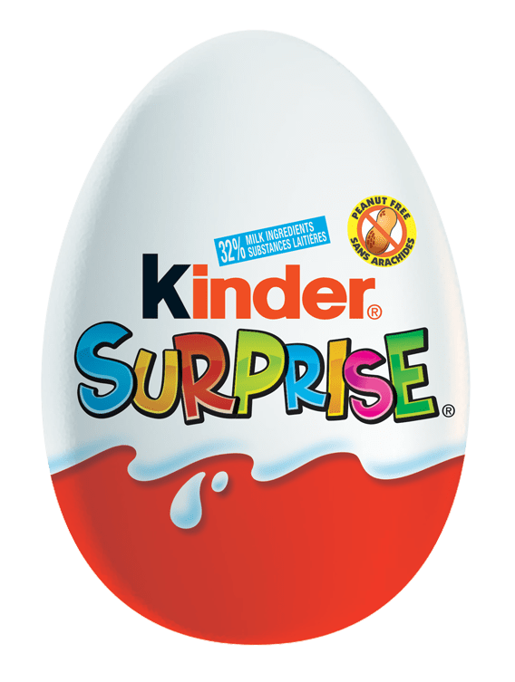 Produits - Kinder Canada