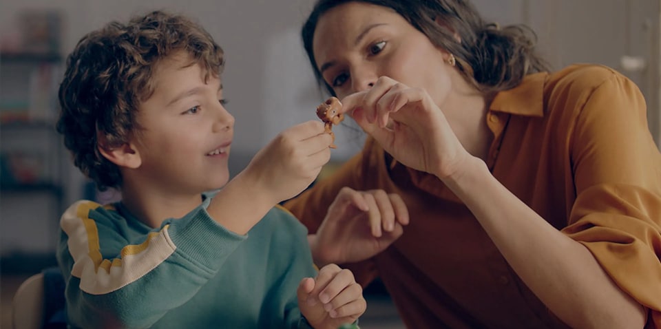 Produits - Kinder Canada