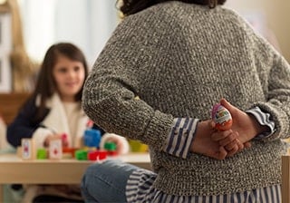 Produits - Kinder Canada