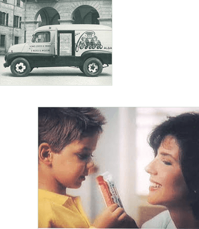 Chocolate for all ages - Kinder Canada