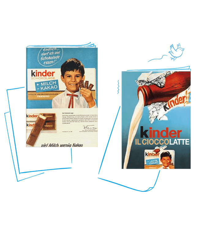 KINDER® beginnings - Kinder Canada