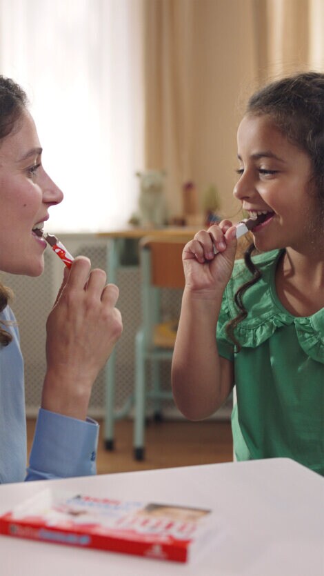 KINDER® CHOCOLATE/ CHOCOLAT - Kinder Canada