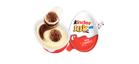 小小美味 满满关爱 - Kinder 中国