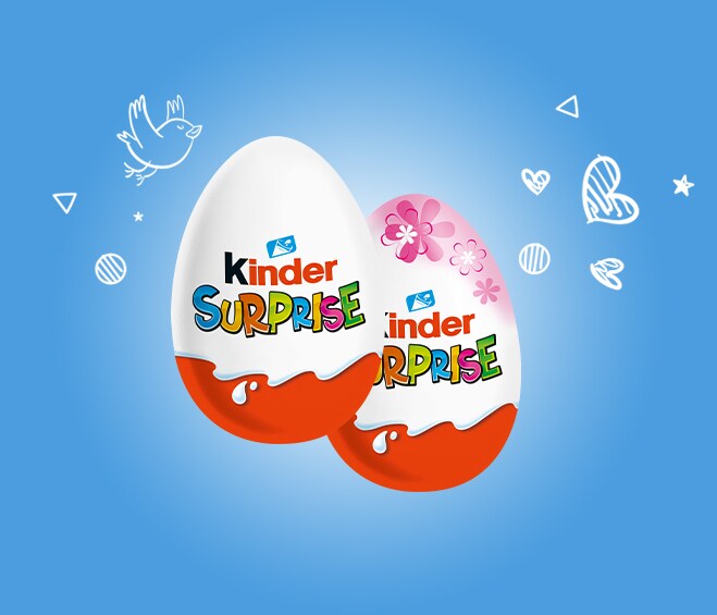 Kinder Joy - Kinder Česká republika