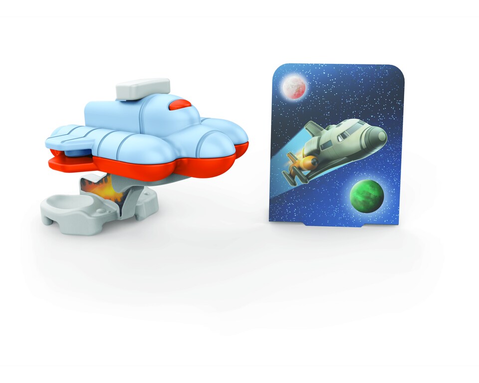Raketoplán - Kinder Toys - Kinder Slovensko