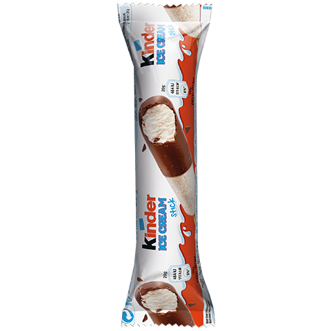 Kinder Ice Cream pro děti - Kinder Česká republika