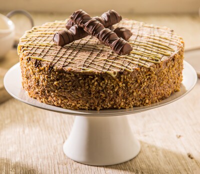 Dort s Kinder Bueno - Kinder Česká republika