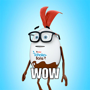 kinder Schoko-Bons - Mr. Bon - kinder Deutschland