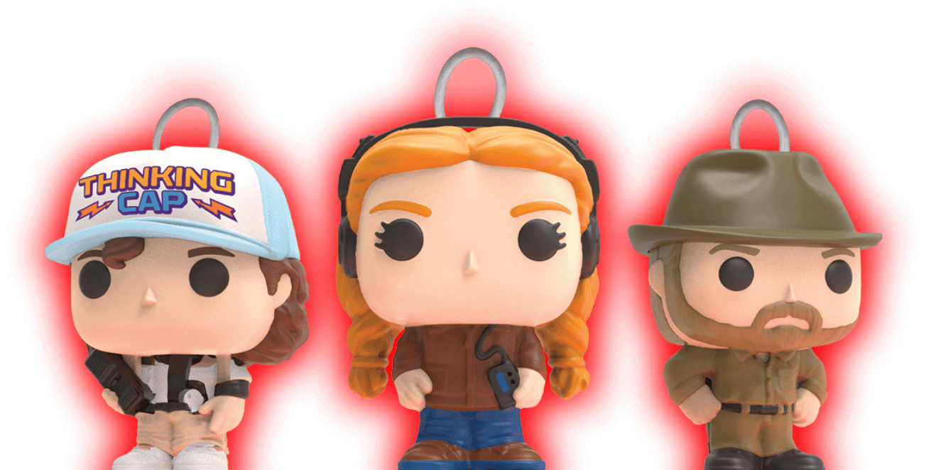 kinder Joy & Stranger Things