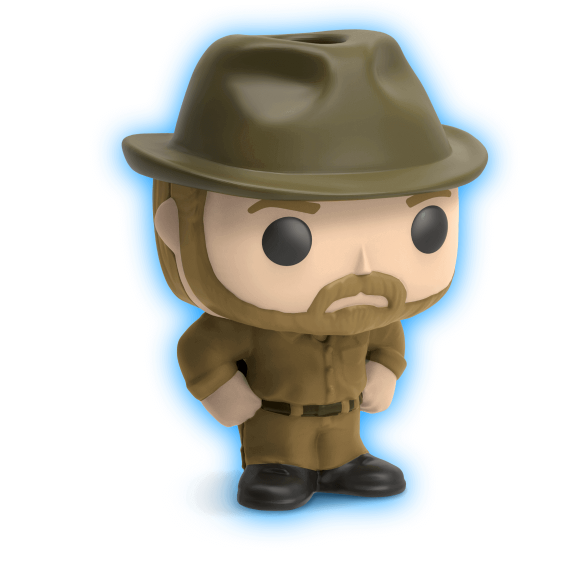 kinder Joy & Stranger Things