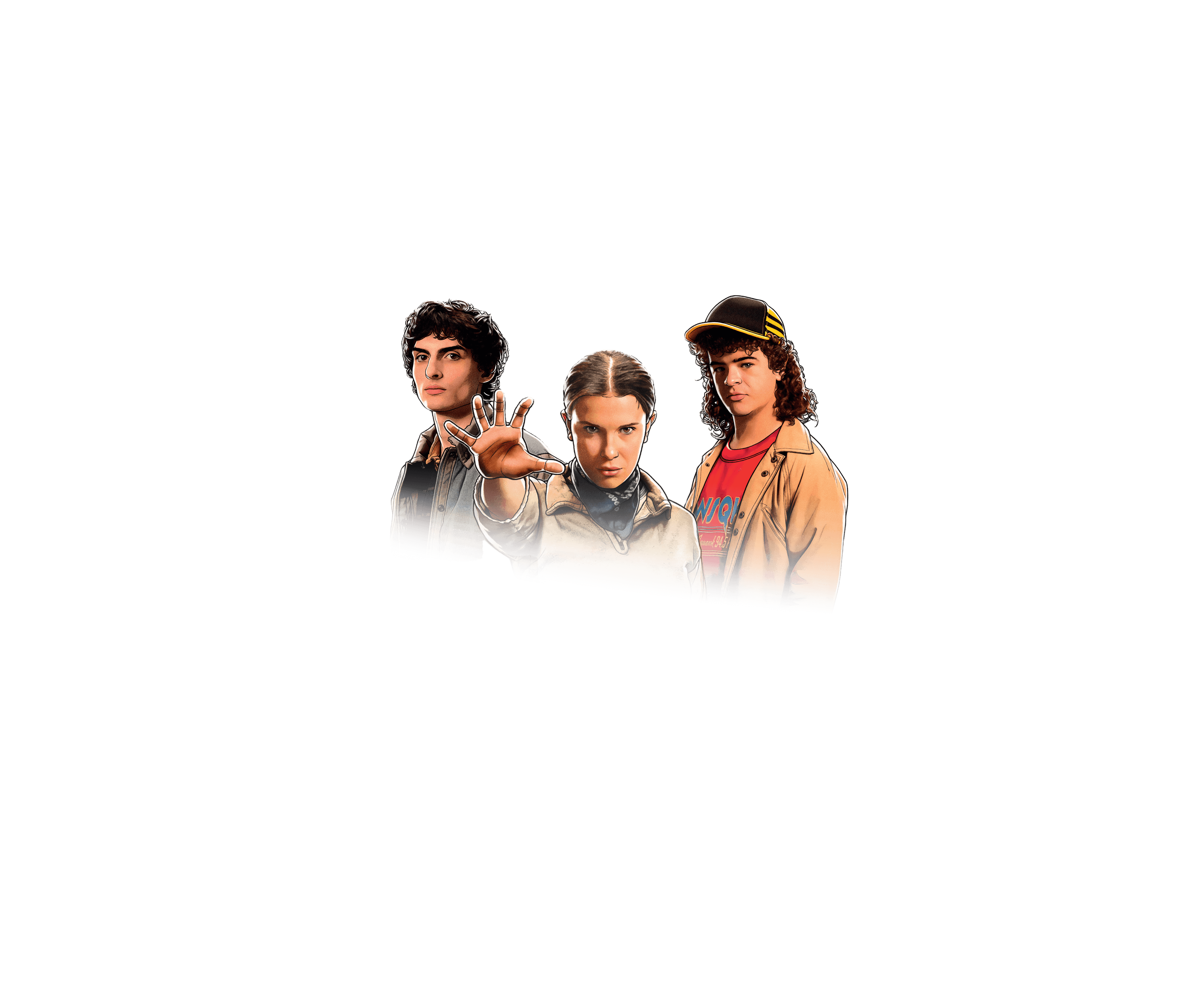 kinder Schoko-Bons & Stranger Things