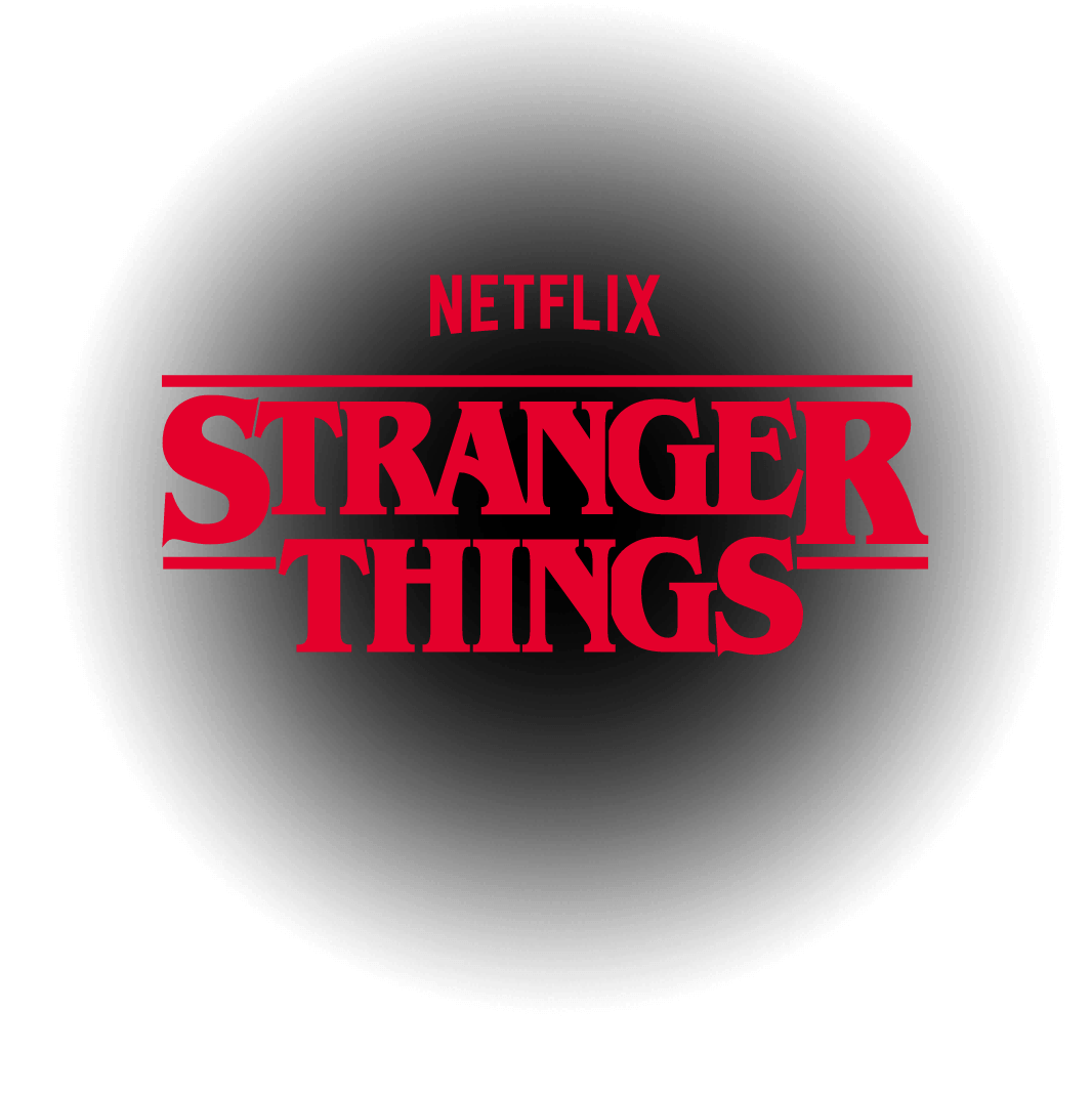 kinder Schoko-Bons & Stranger Things