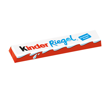 kinder Riegel - kinder Deutschland