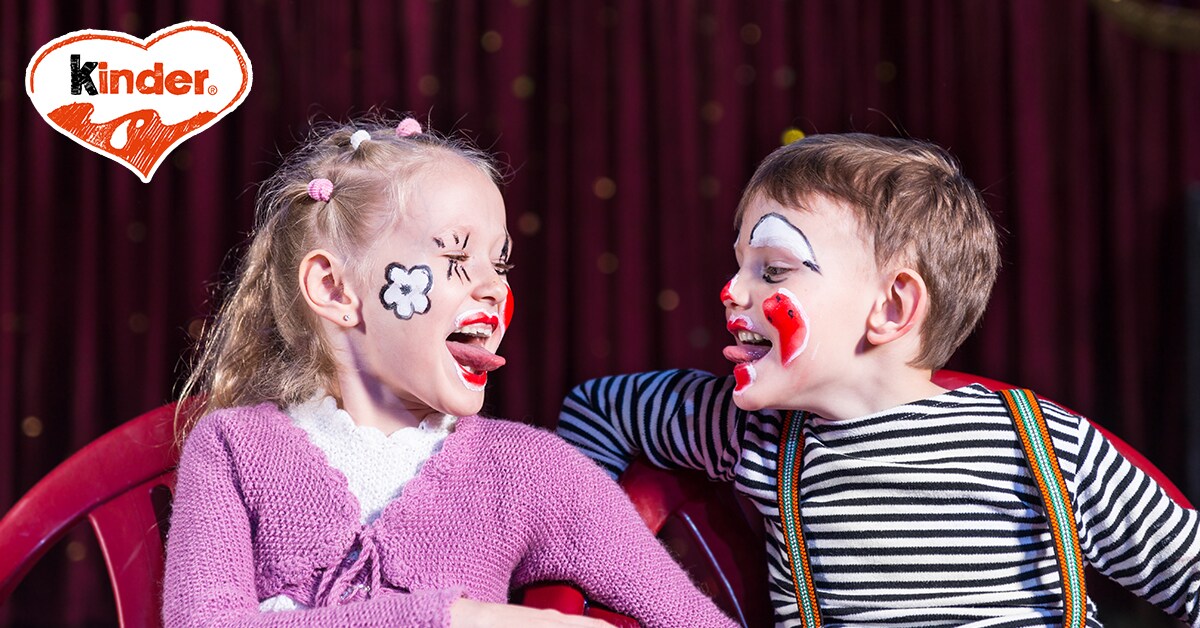 kinder Spiel und Spaß - Spiele - Pantomime - kinder Deutschland