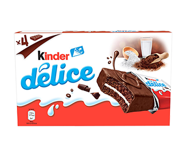 Kinder Delice - kinder Deutschland