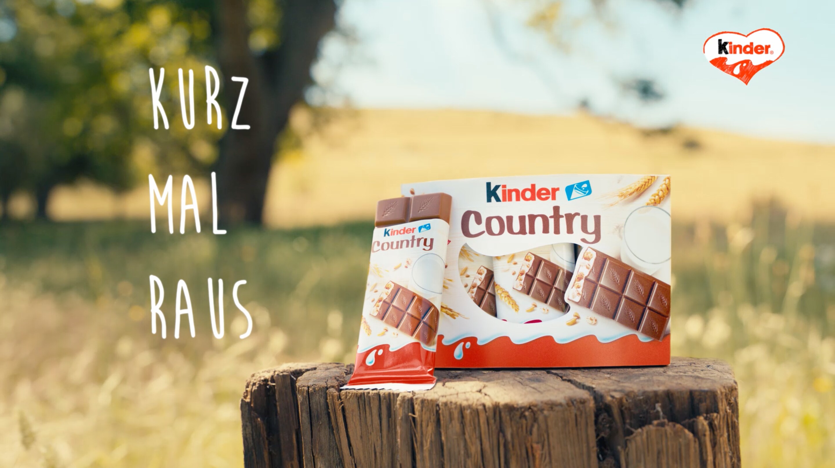 Kinder Country - kinder Deutschland