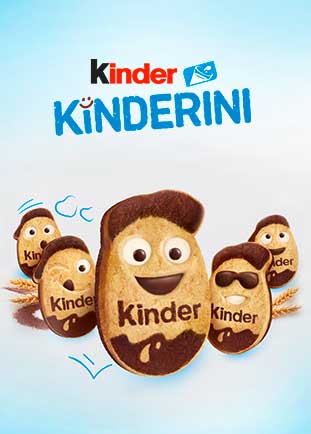 kinder Crunchy Cookies - kinder Deutschland