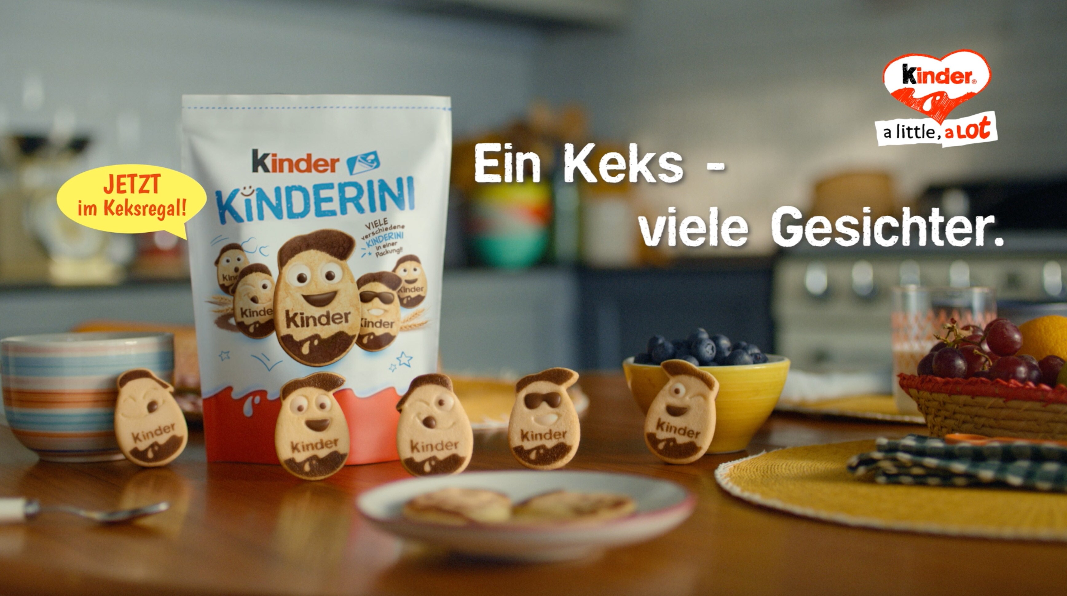 kinder kinderini - kinder Deutschland
