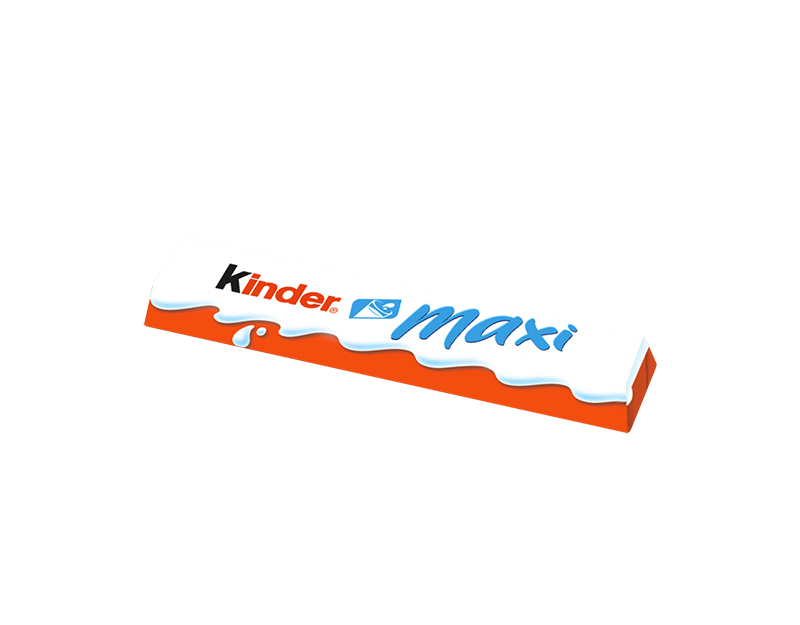 Kinder Maxi - Kinder Eesti