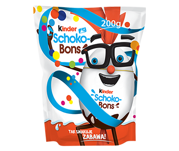 Kinder Schoko-Bons - Kinder Eesti