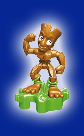 Kinder Marvel - Kinder España