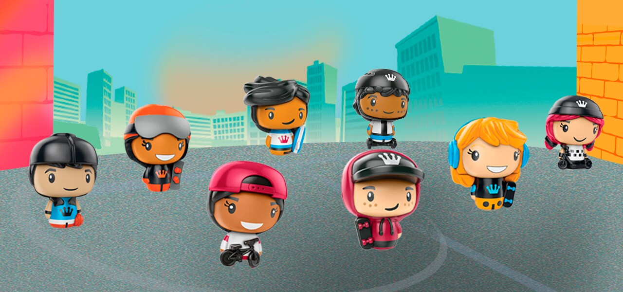 Kinder Joy Colección Funko - Kinder España