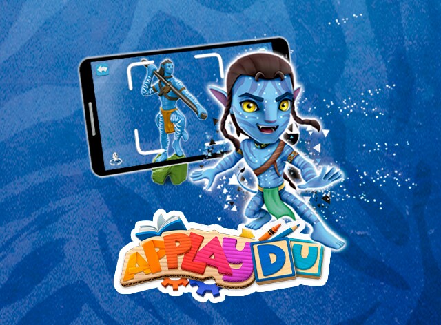 Kinder Sorpresa Avatar - Kinder España